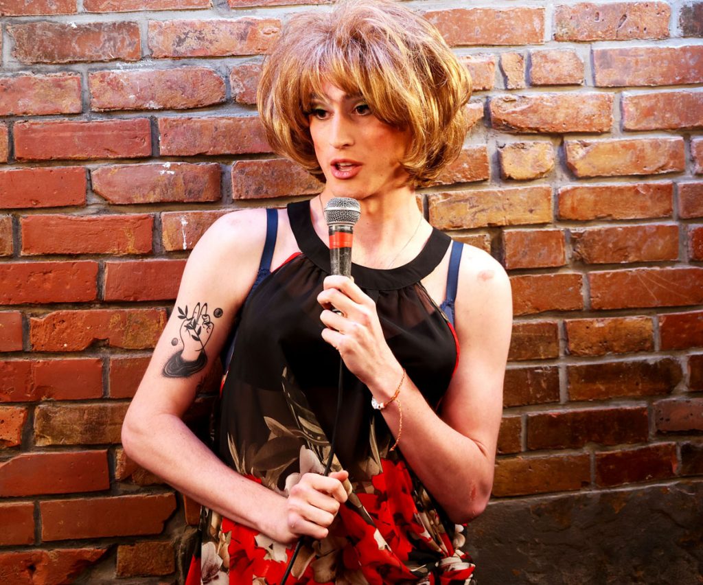 Rain on The SDR Show with Ralph Sutton and Big Jay Oakerson - Fairplay TV